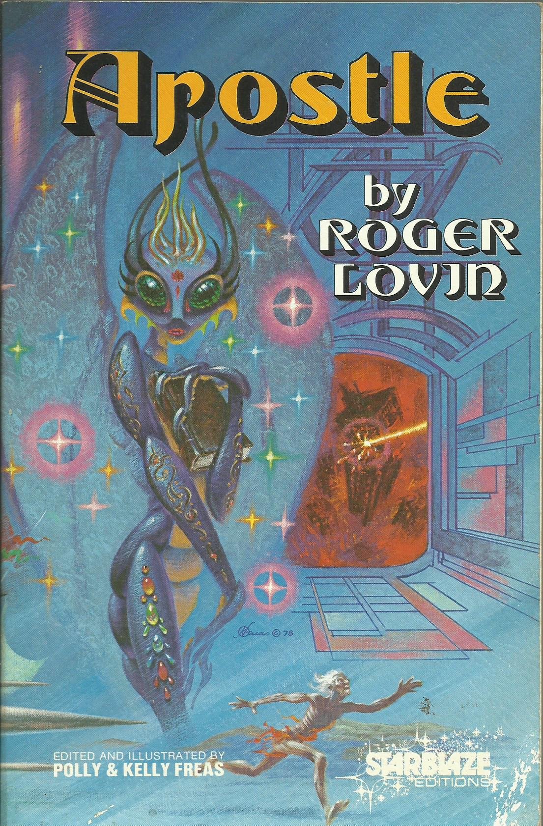 Apostle (Starblaze editions ; 06) by Roger Lovin | Goodreads