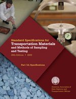 Standard Specifications for Transportation Materials and Methods of ...