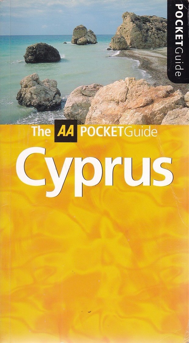 AA Pocket Guide Cyprus by AA Publishing | Goodreads