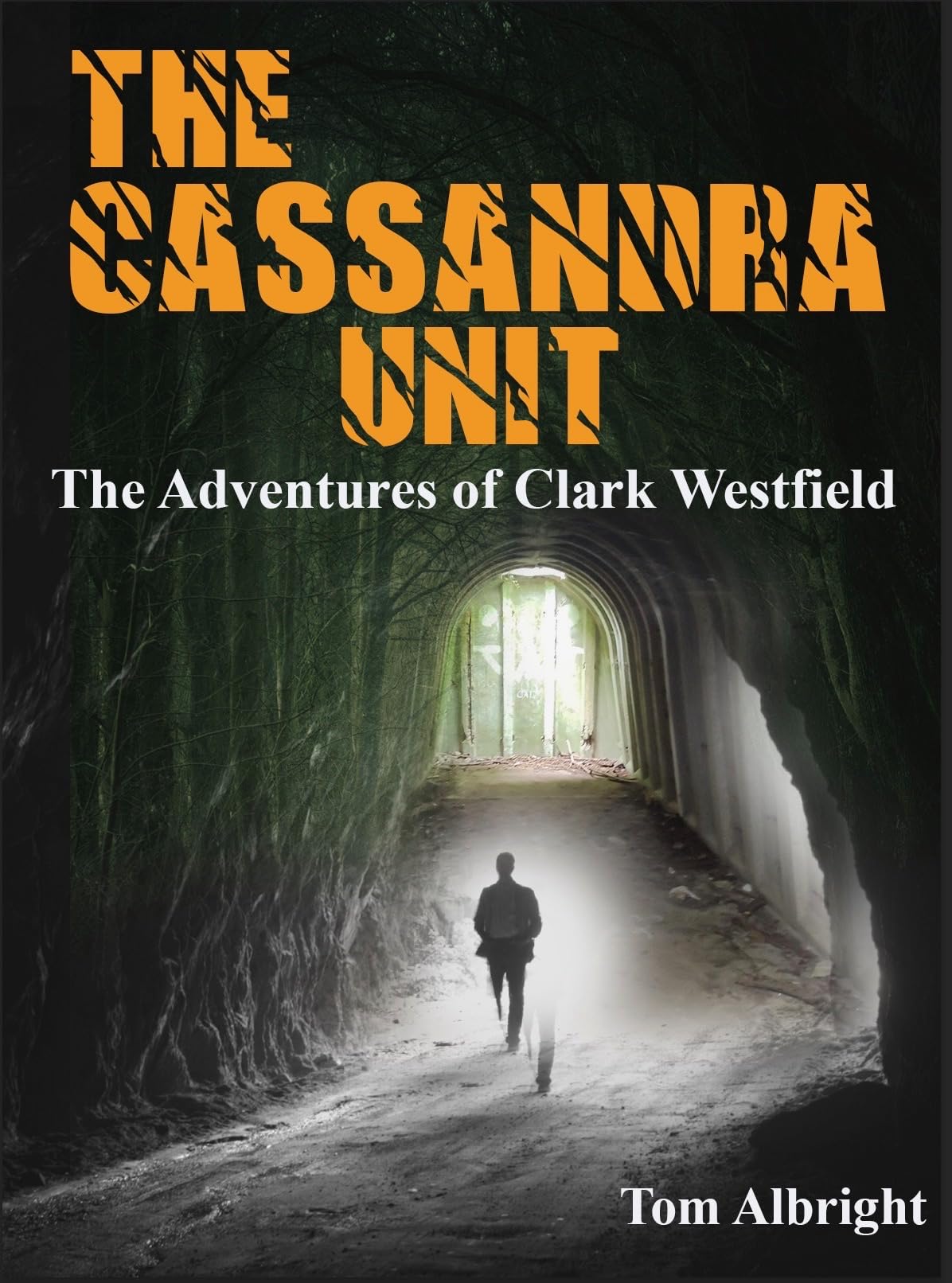 The Cassandra Unit by Tom Albright | Goodreads