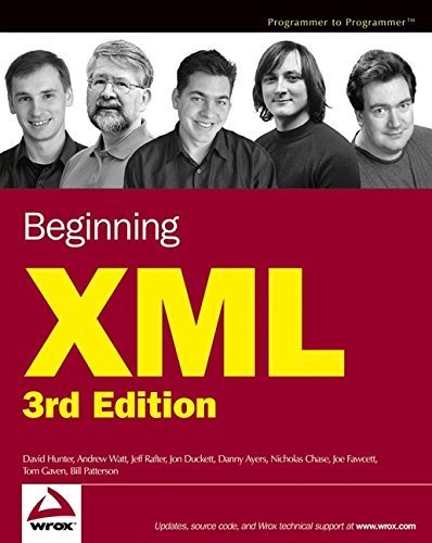 Beginning XML (Programmer to Programmer) by David Hunter by David Hunter | Goodreads