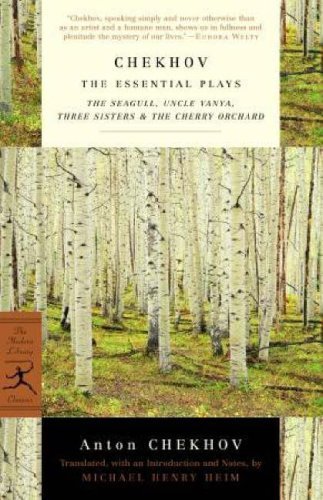 Chekhov The Essential Plays by Chekhov, Anton [Modern Library,2003] by ...