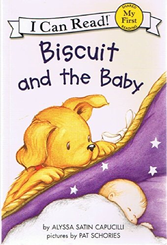 I Can Read Biscuit - My First Shared Reading: 7 Books in Collection by ...