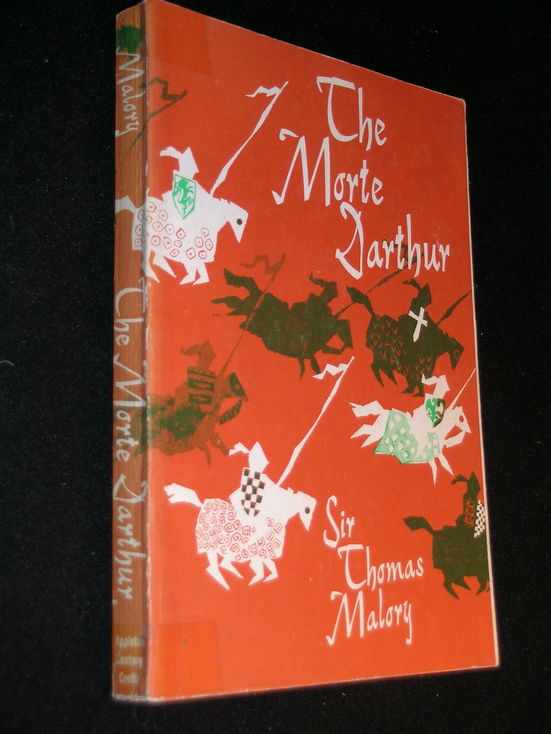 The Morte Darthur by Thomas Malory | Goodreads