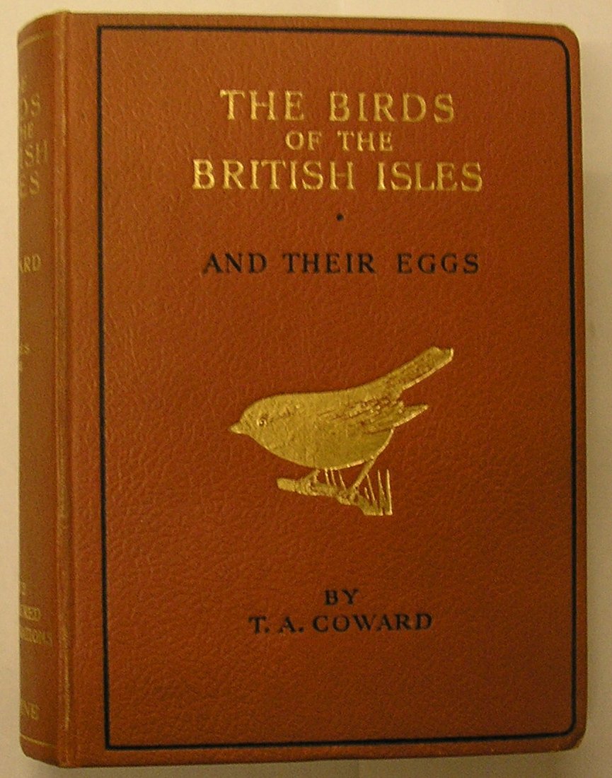 The Birds of The British Isles and Their Eggs Second Series by T.A ...