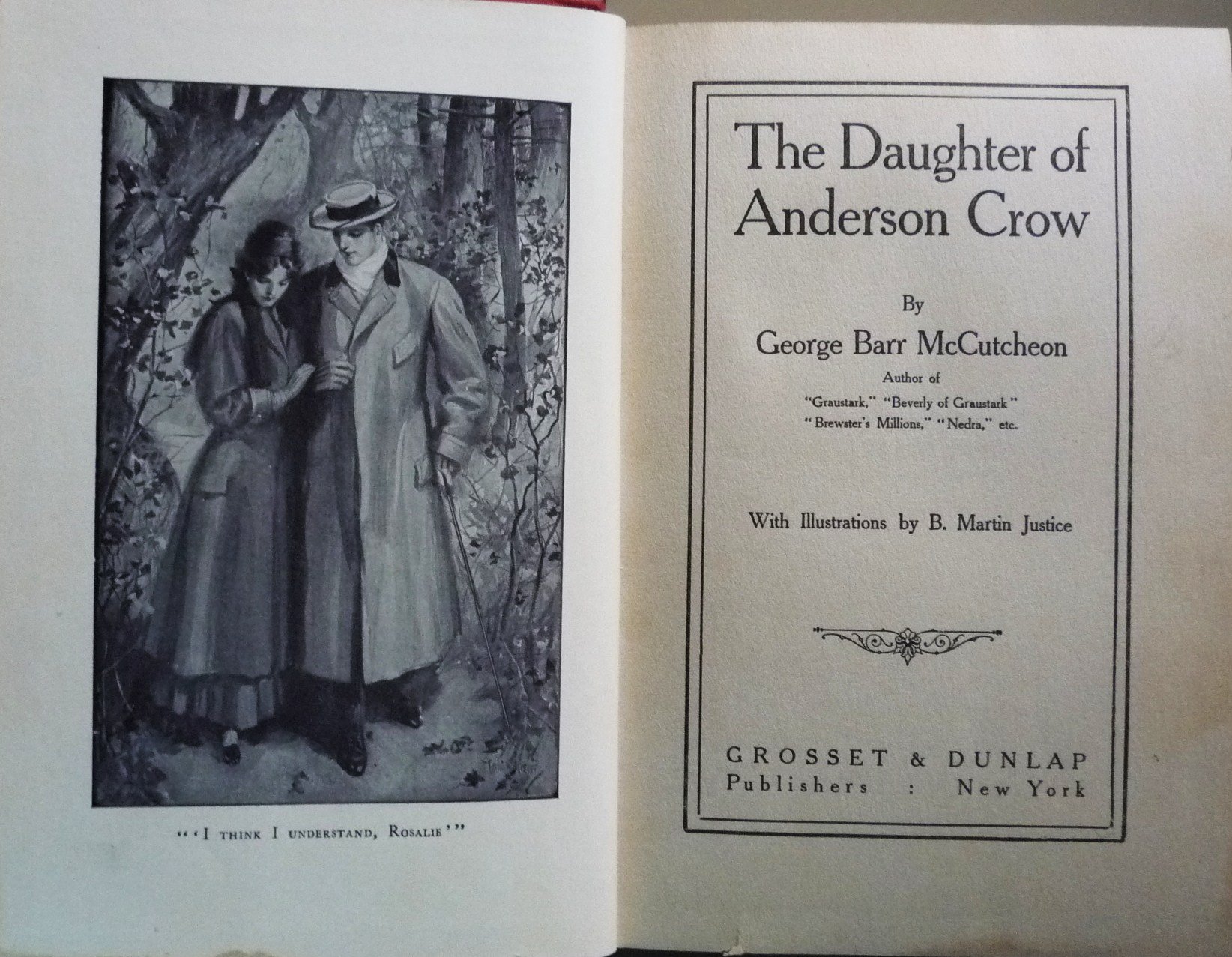 The Daughter of Anderson Crow by George Barr McCutcheon | Goodreads