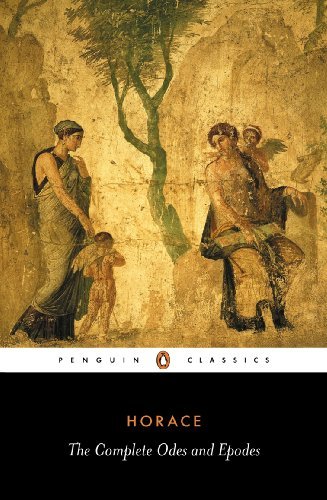 The Complete Odes and Epodes (Classics) by Horace by Horatius | Goodreads