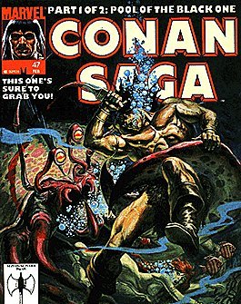 Conan Saga Magazine (1987 series) #47 by Marvel | Goodreads
