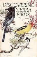 Discovering Sierra Birds by Ted Beedy | Goodreads