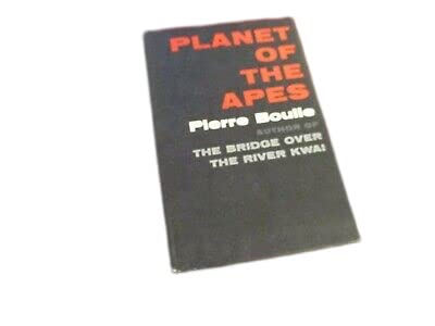 Antique Rare The Planet of the Apes by Pierre Boulle (1963) Book Club ...