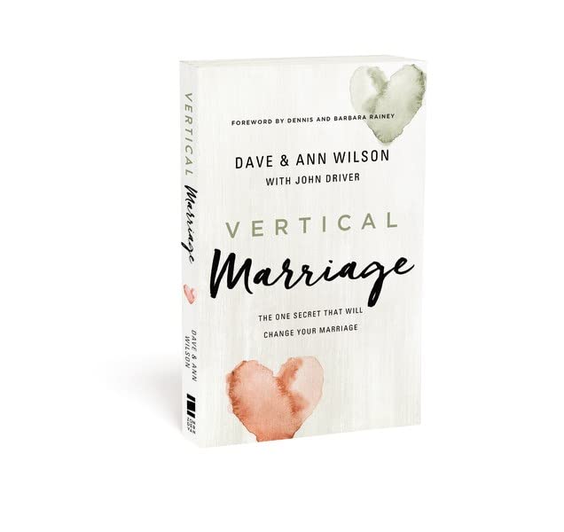 Vertical Marriage by Dave Wilson | Goodreads