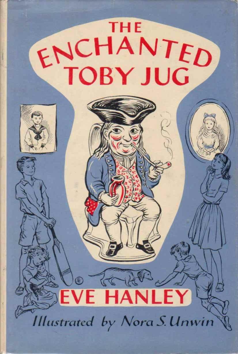 Enchanted Toby Jug. by Eve Hanley | Goodreads