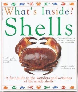 Shells (What's Inside?) by Simon Bell | Goodreads