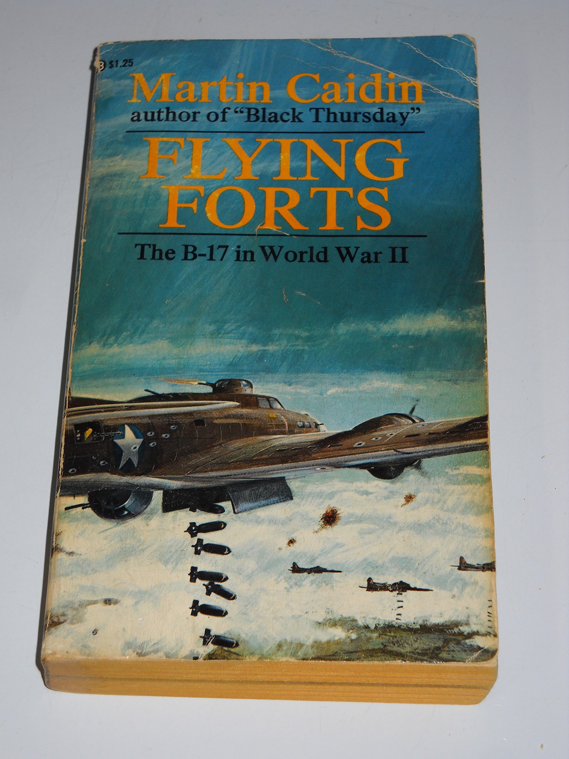 Flying Forts by Martin S. Caidin | Goodreads