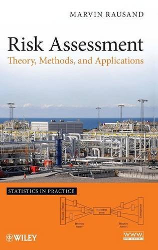 Risk Assessment (Statistics in Practice) by Rausand by Marvin Rausand ...