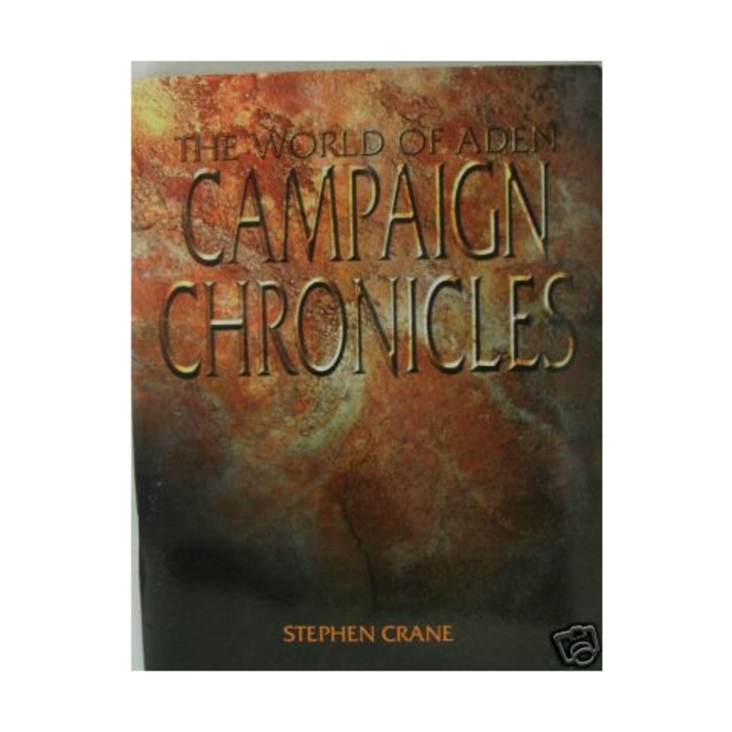 The World of Aden: Campaign Chronicles by Stephen Crane | Goodreads