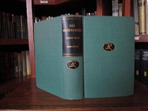 Les Miserables (Modern Library Giant; G3) by Victor Hugo | Goodreads