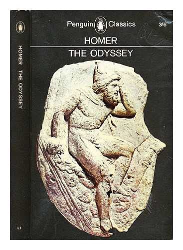 The Odyssey / translated by E.V. Rieu by Homer | Goodreads