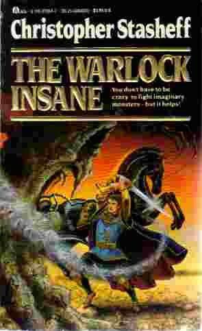 Warlock Insane by Christopher Stasheff | Goodreads