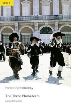 [("The Three Musketeers": Level 2)] [Author: Alexandre Dumas] published ...