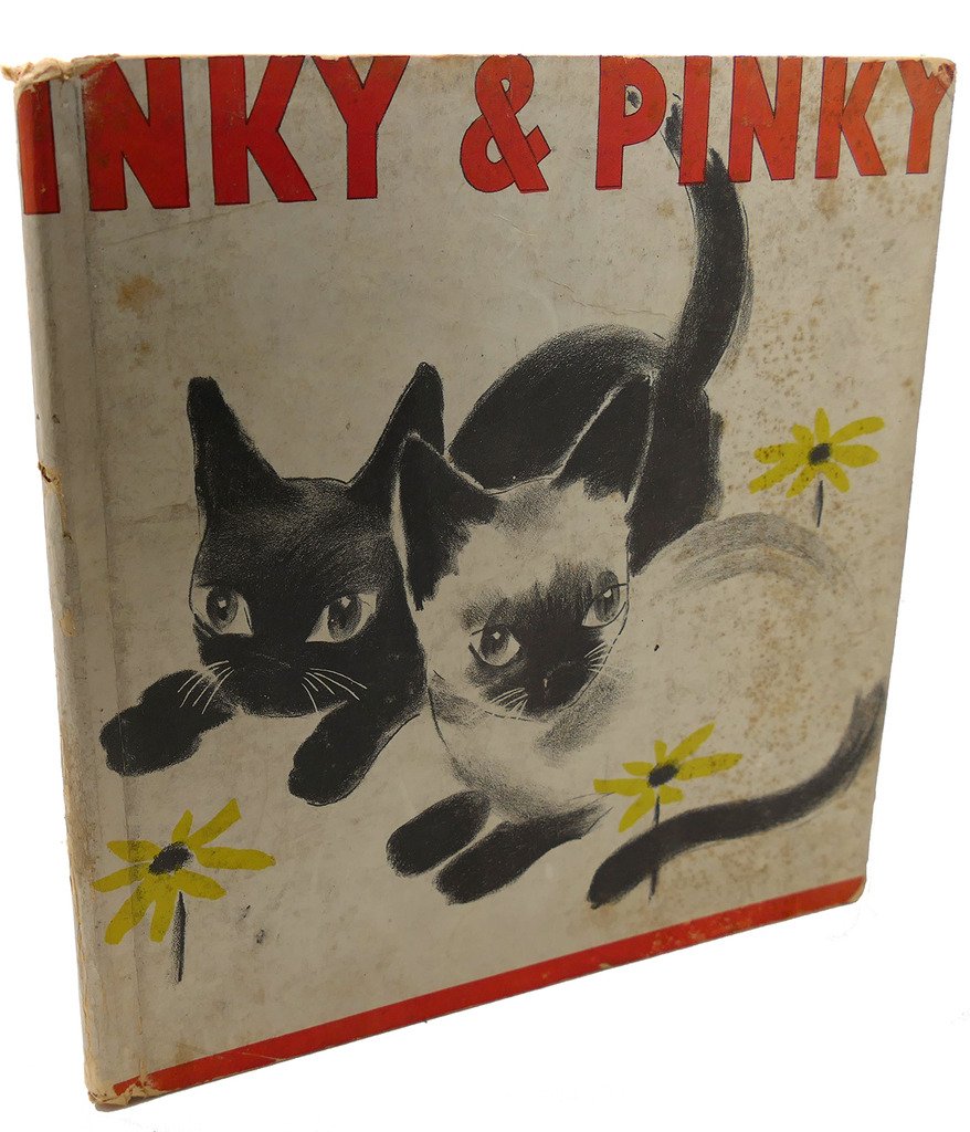 Inky & Pinky by charims | Goodreads