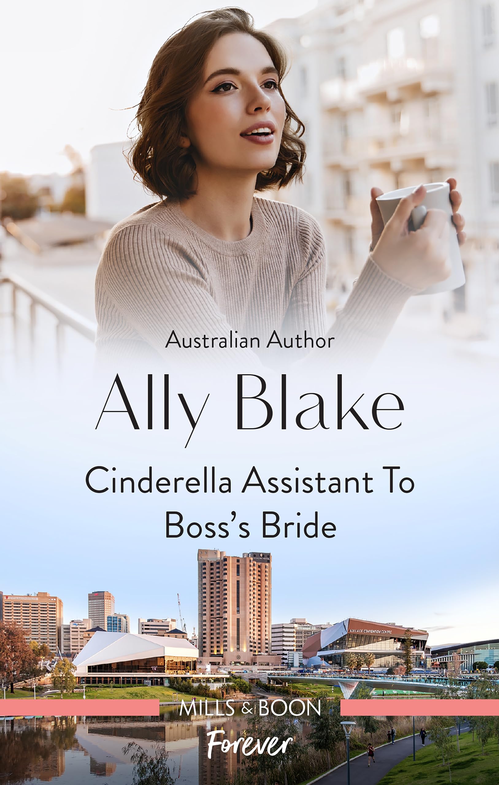 Cinderella Assistant To Boss's Bride by Ally Blake | Goodreads