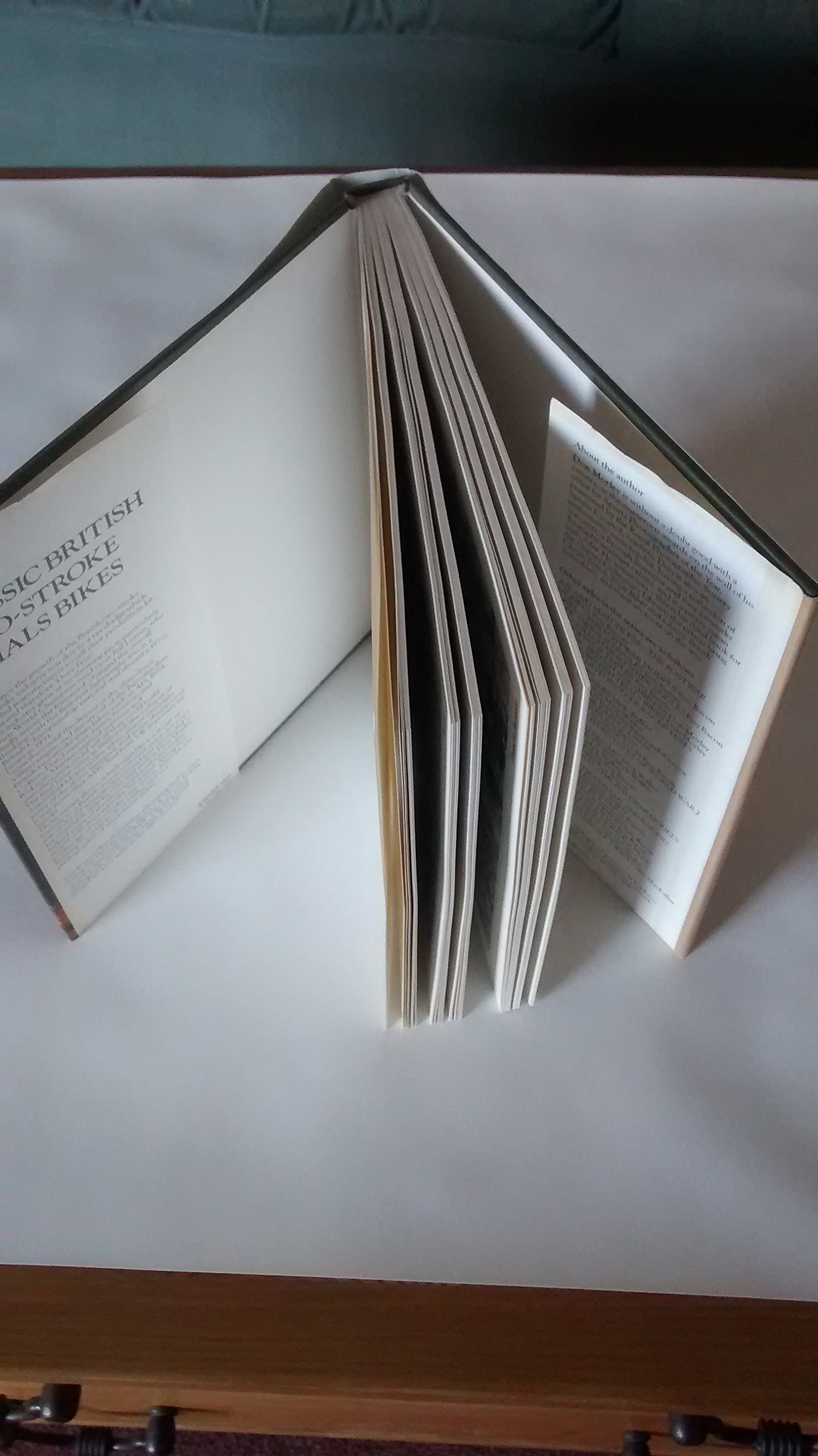 Classic British Two-Stroke Trials Bikes by Don Morley | Goodreads