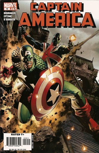 Captain America: Twenty-First Century Blitz by Marvel Comics | Goodreads