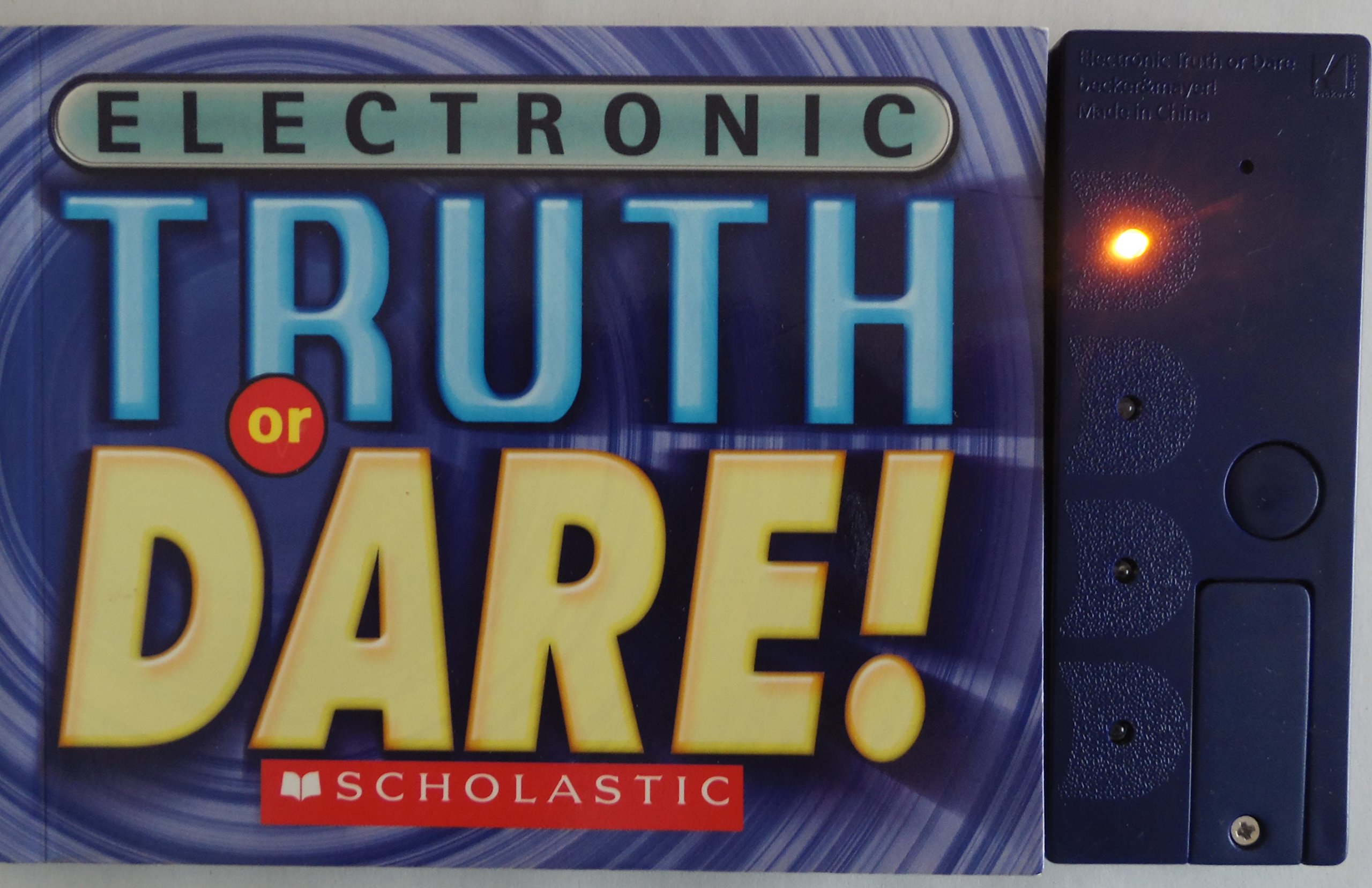 Electronic Truth or Dare! by Luann Colombo | Goodreads