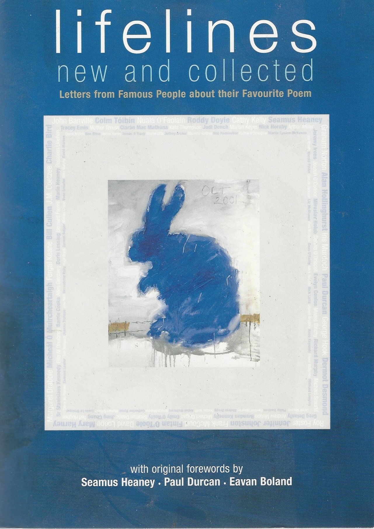 Lifelines, New and Collected by niall-macmonagle-d | Goodreads