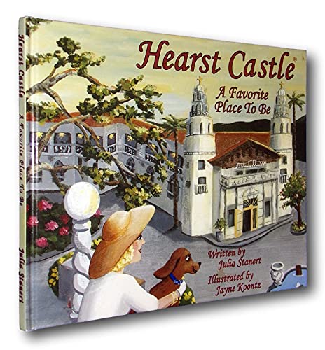 Rare SIGNED Hearst Castle A Favorite Place To Be Exclusive 1st Ed ...