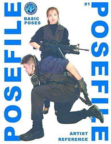 Posefile: Combat Collection, Vol. 1 by Various by GURU-eFX | Goodreads