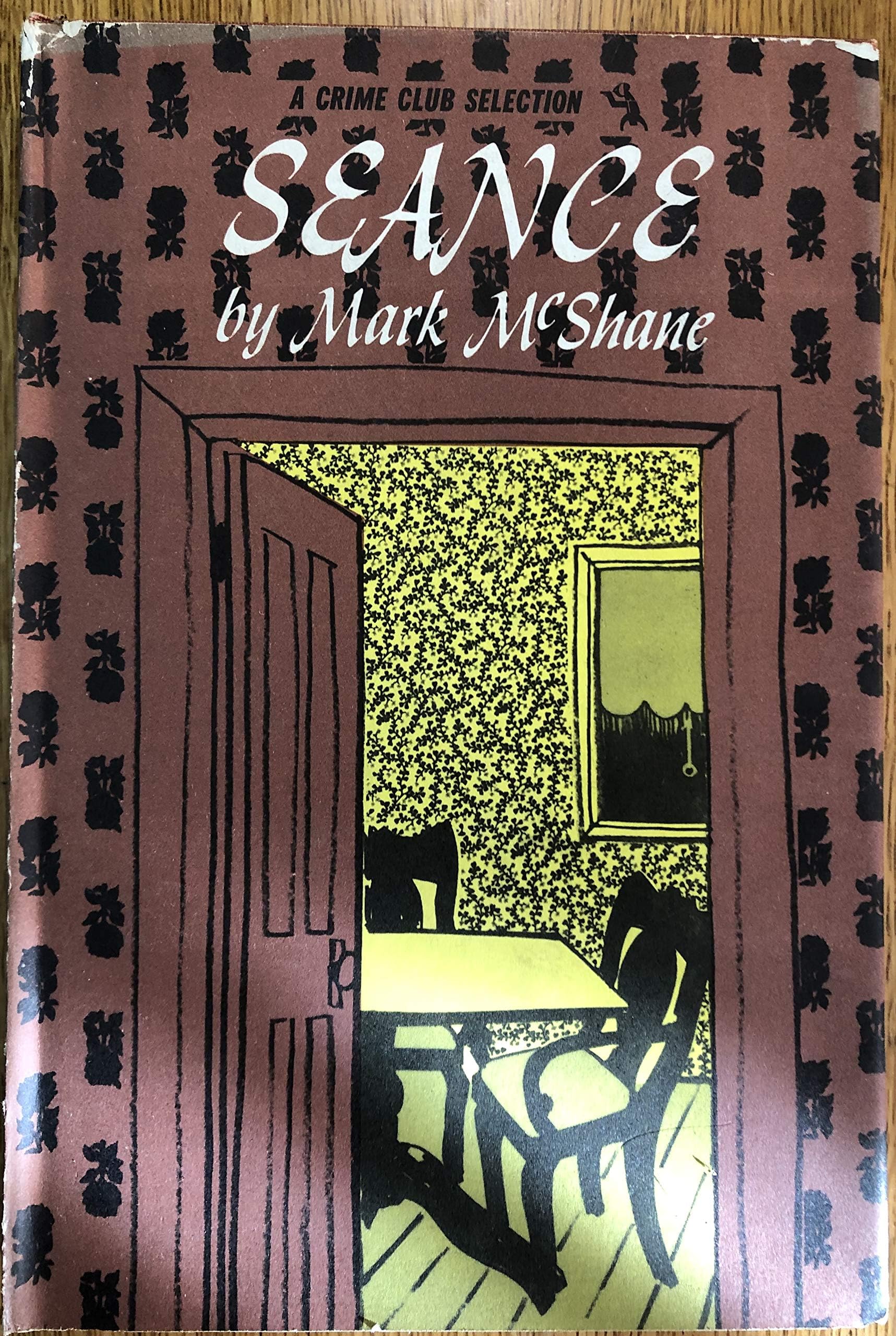 Seance by Mark McShane | Goodreads
