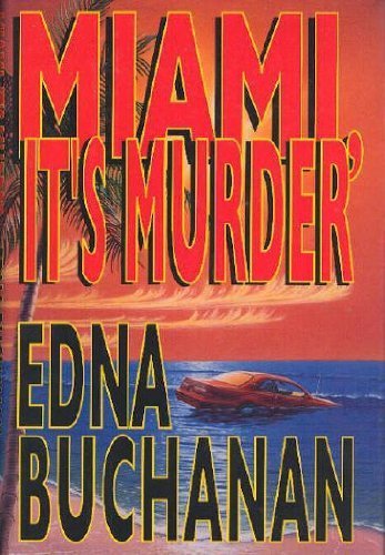 Miami, it's Murder by Richie Tankersley Cusick | Goodreads