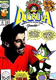 Count Duckula (1988 series) #8 by Marvel | Goodreads