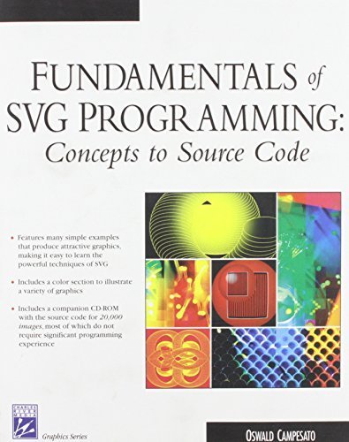 Fundamentals of SVG Programming: Concepts to Source Code (Charles River ...