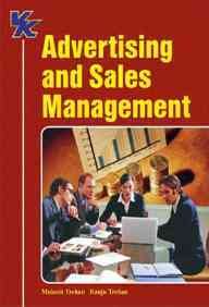 Advertising and Sales Management by Mukesh Trehan | Goodreads