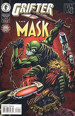 Grifter and The Mask, Edition# 1 by Dark Horse | Goodreads