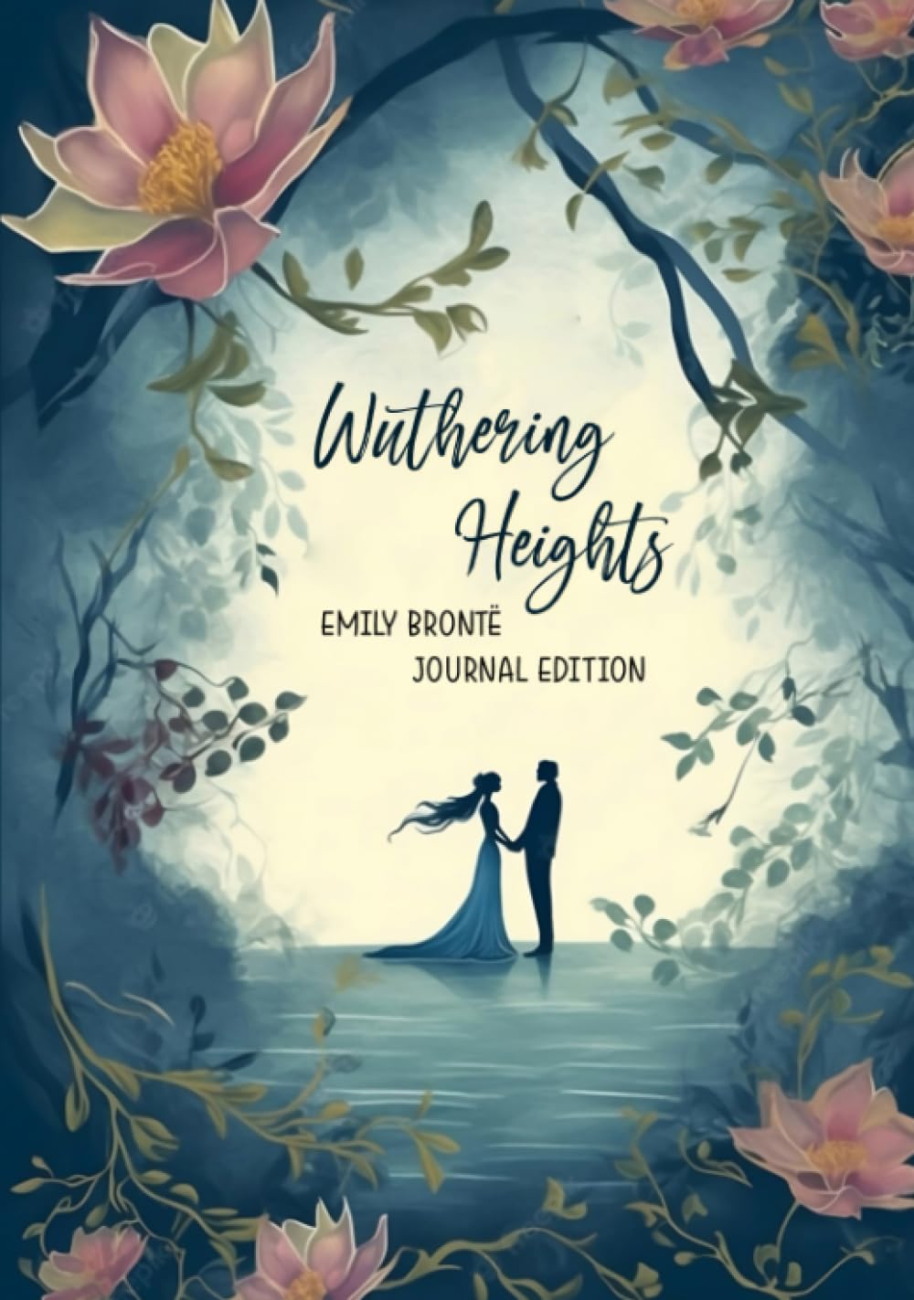 Wuthering Heights: Journal Edition - Wide Margins - Full Text by Emily ...