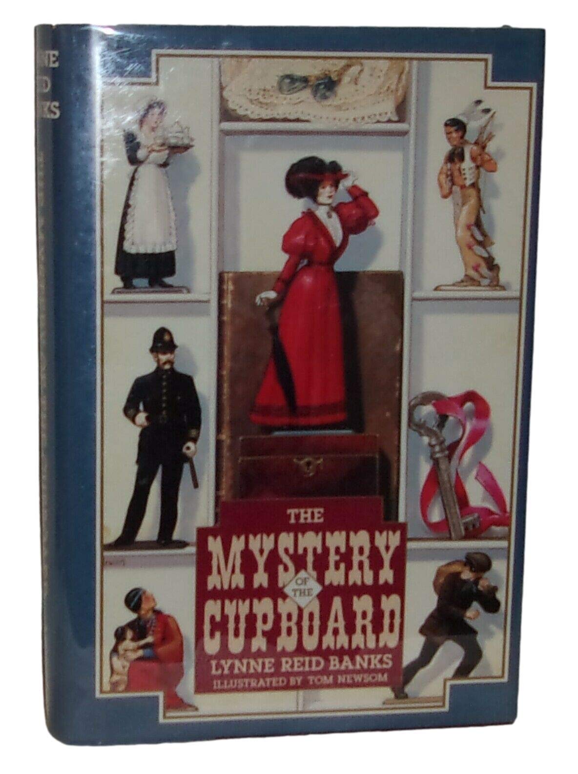 Rare - Lynne Reid Banks MYSTERY OF THE CUPBOARD First Ed. First ...