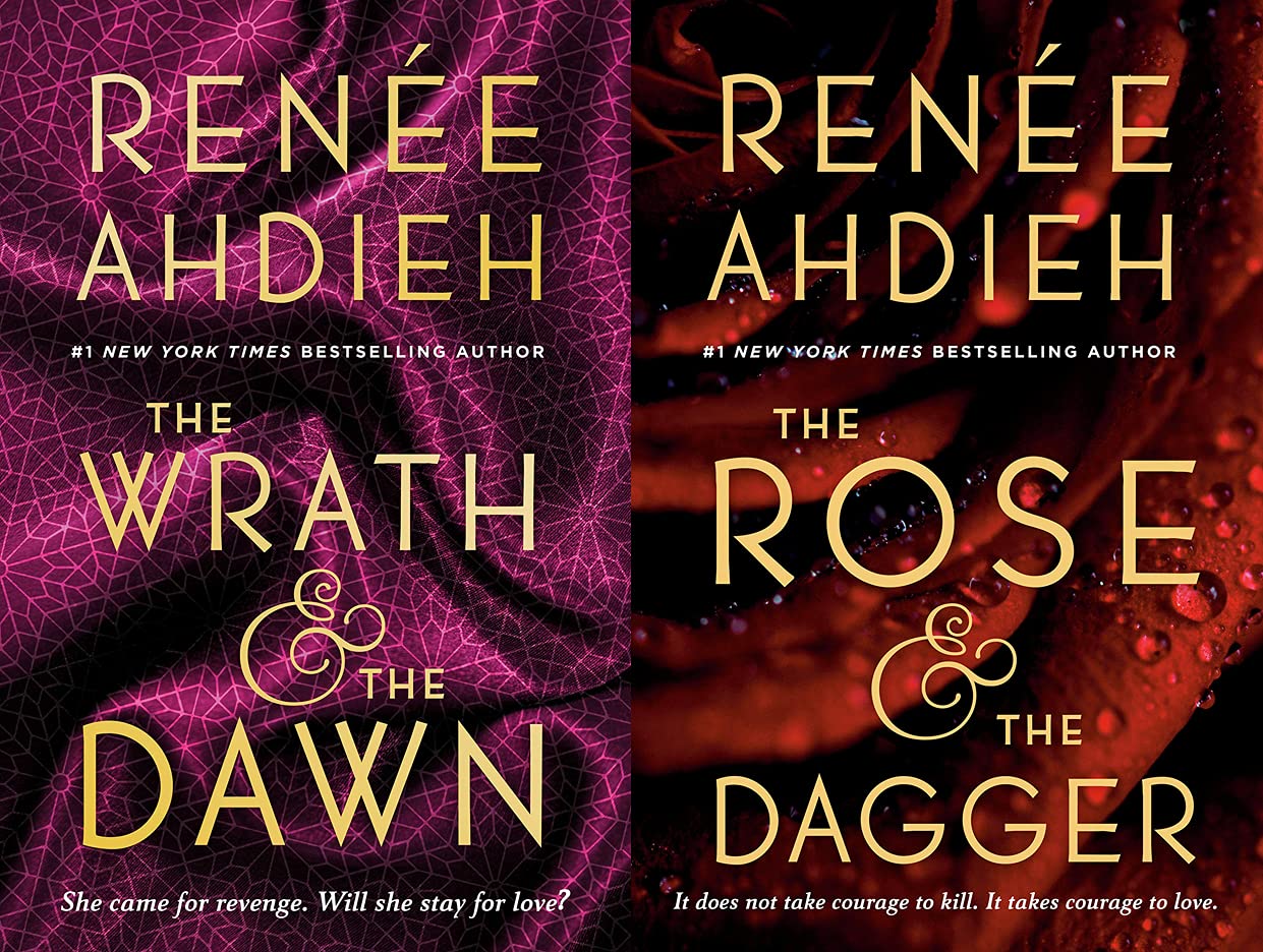 The Wrath and the Dawn Series 2-Book Set by Renée Ahdieh | Goodreads