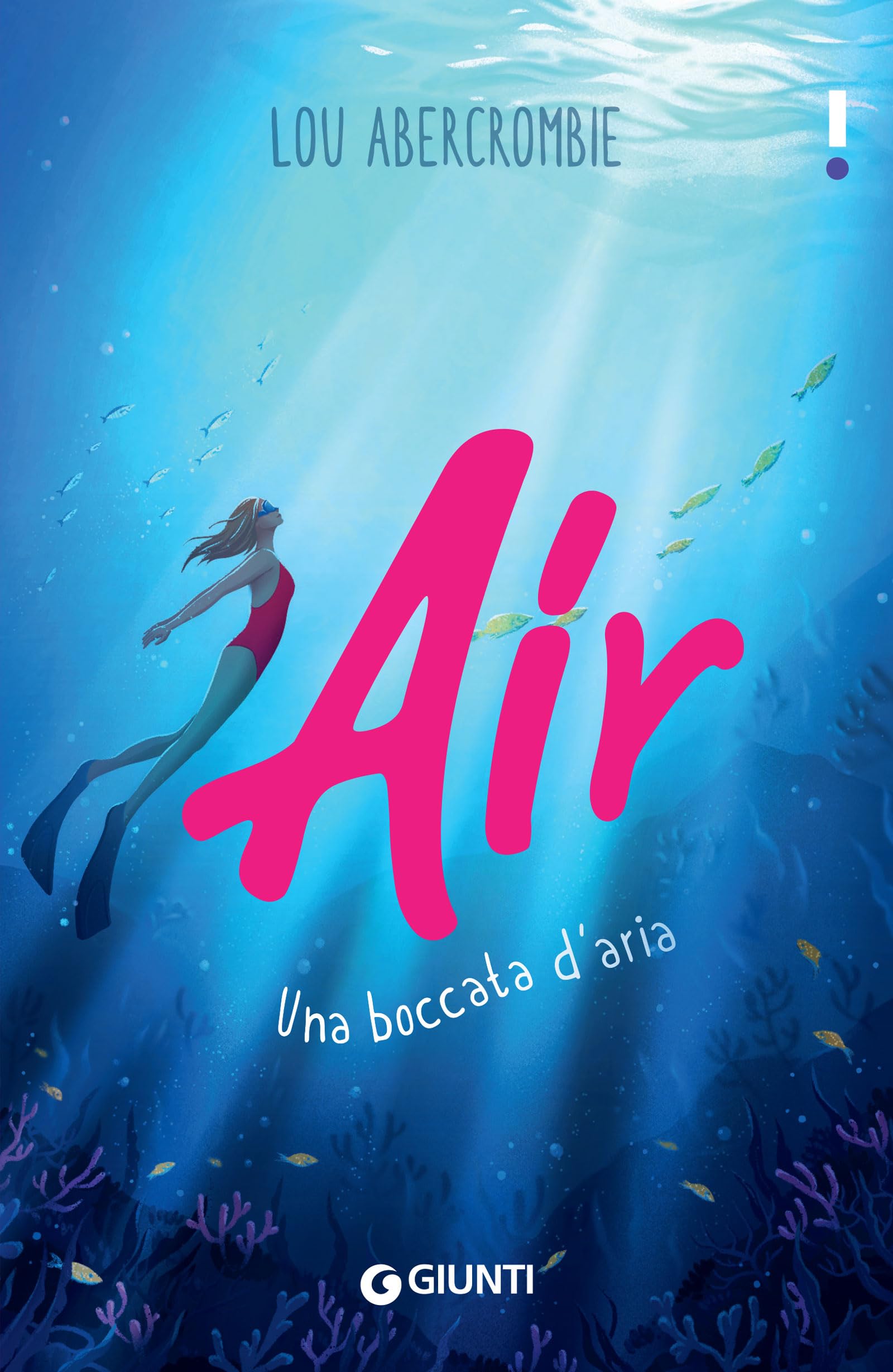 Air: Una boccata d'aria by Lou Abercrombie | Goodreads