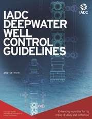 IADC Deepwater Well Control Guidelines 2nd Edition by Iadc | Goodreads