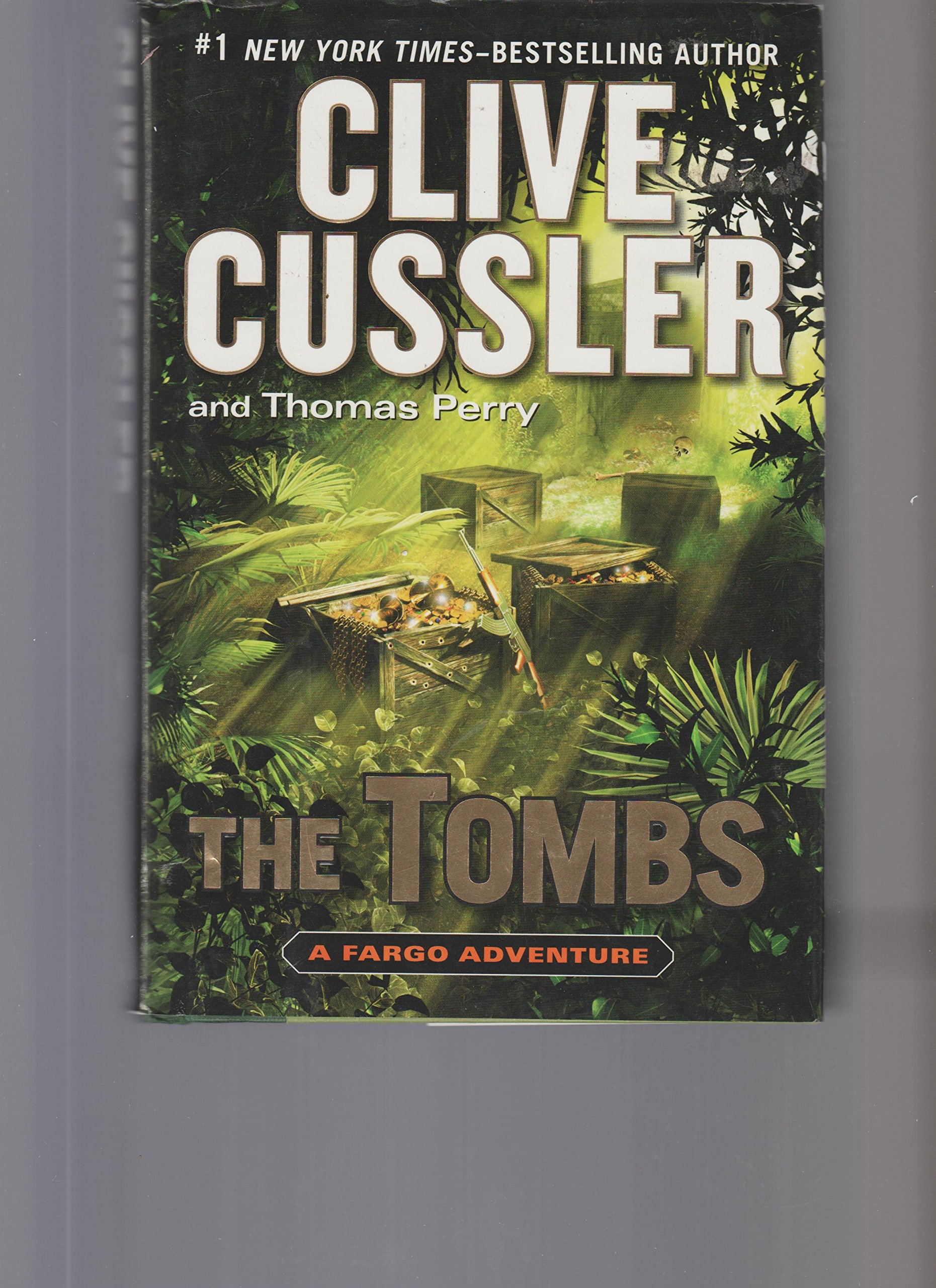 CLIVE CUSSLER - Set Of 6 Books - Poseiden's Arrow - The Striker - The ...