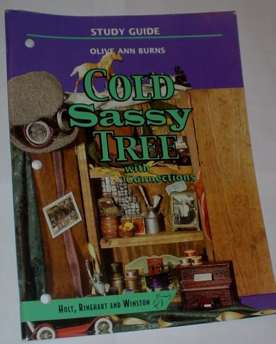 Cold Sassy Tree with Connections: Study Guide by Holt McDougal | Goodreads