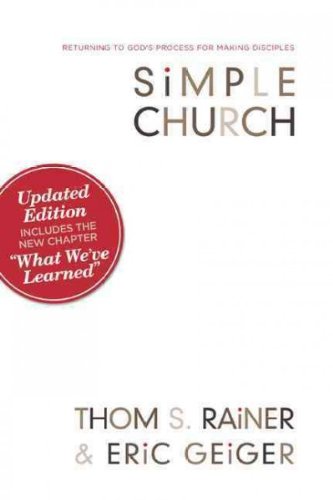 By RAINER THOM - Simple Church (Upd Rep) by Thom S. Rainer | Goodreads