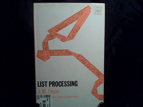 List processing by J.M. Foster | Goodreads