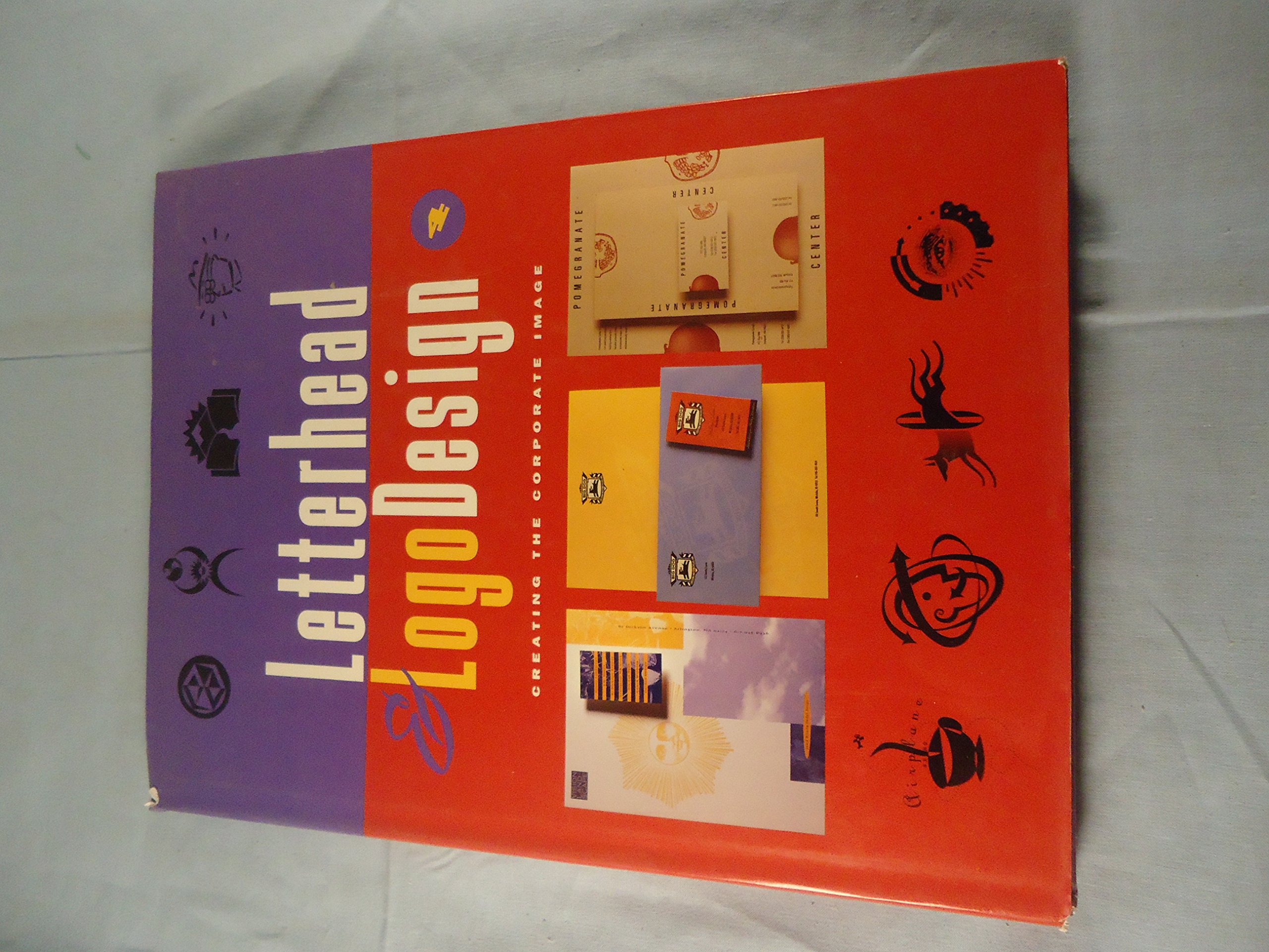 Letterhead & Logo Design 4: Creating the Corporate Image by Rockport ...