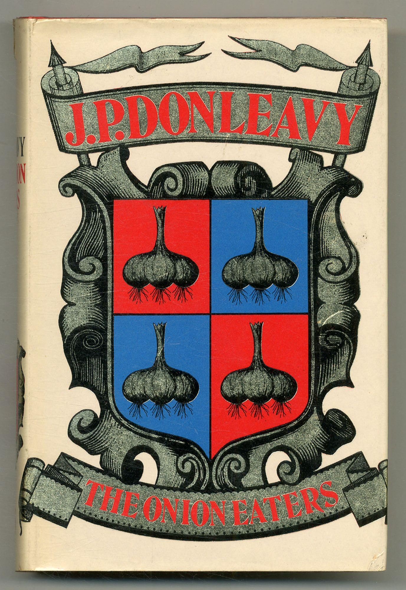 The Onion Eaters by J.P. Donleavy | Goodreads