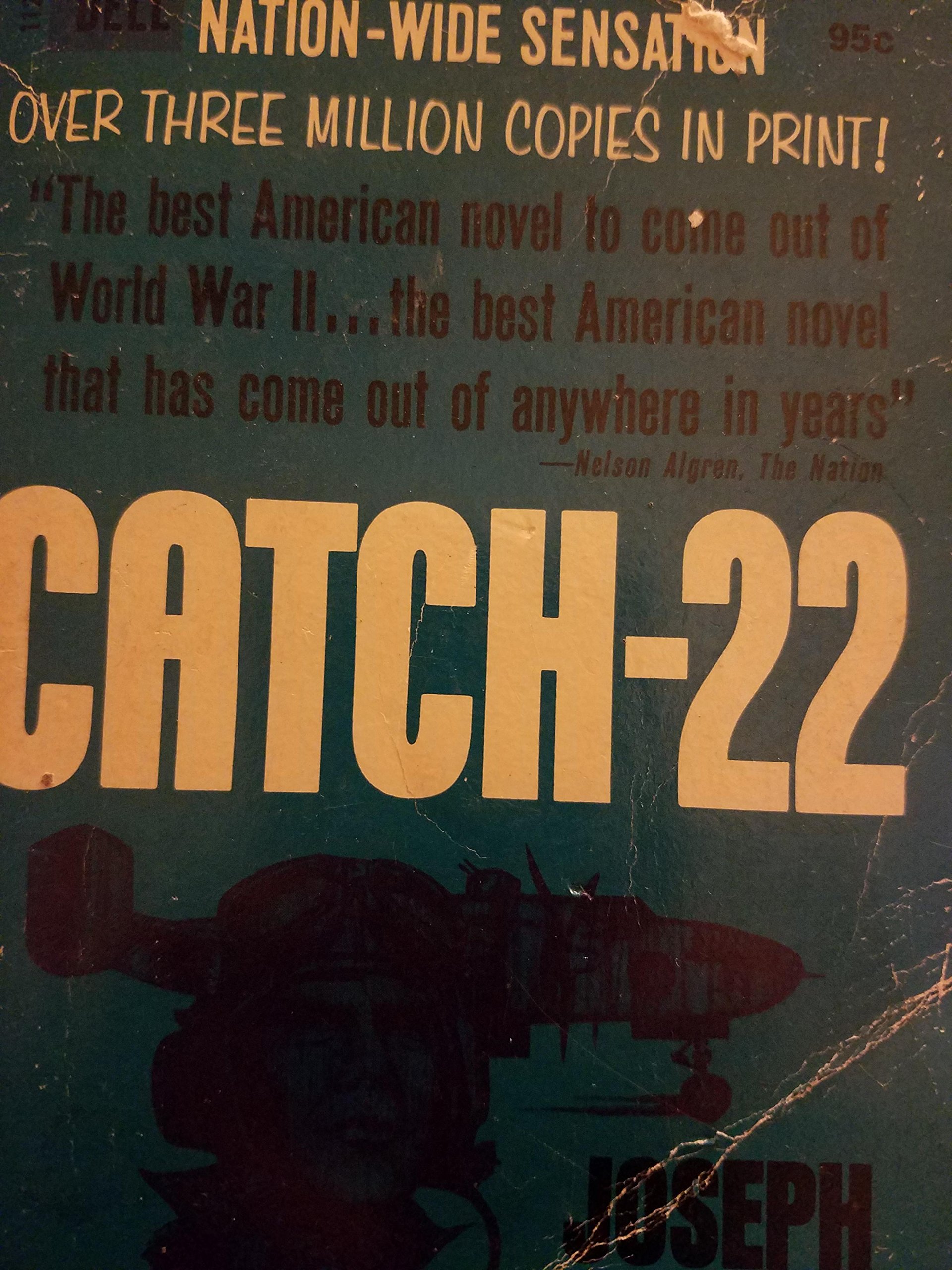Catch-22, a Novel by Joseph Heller | Goodreads